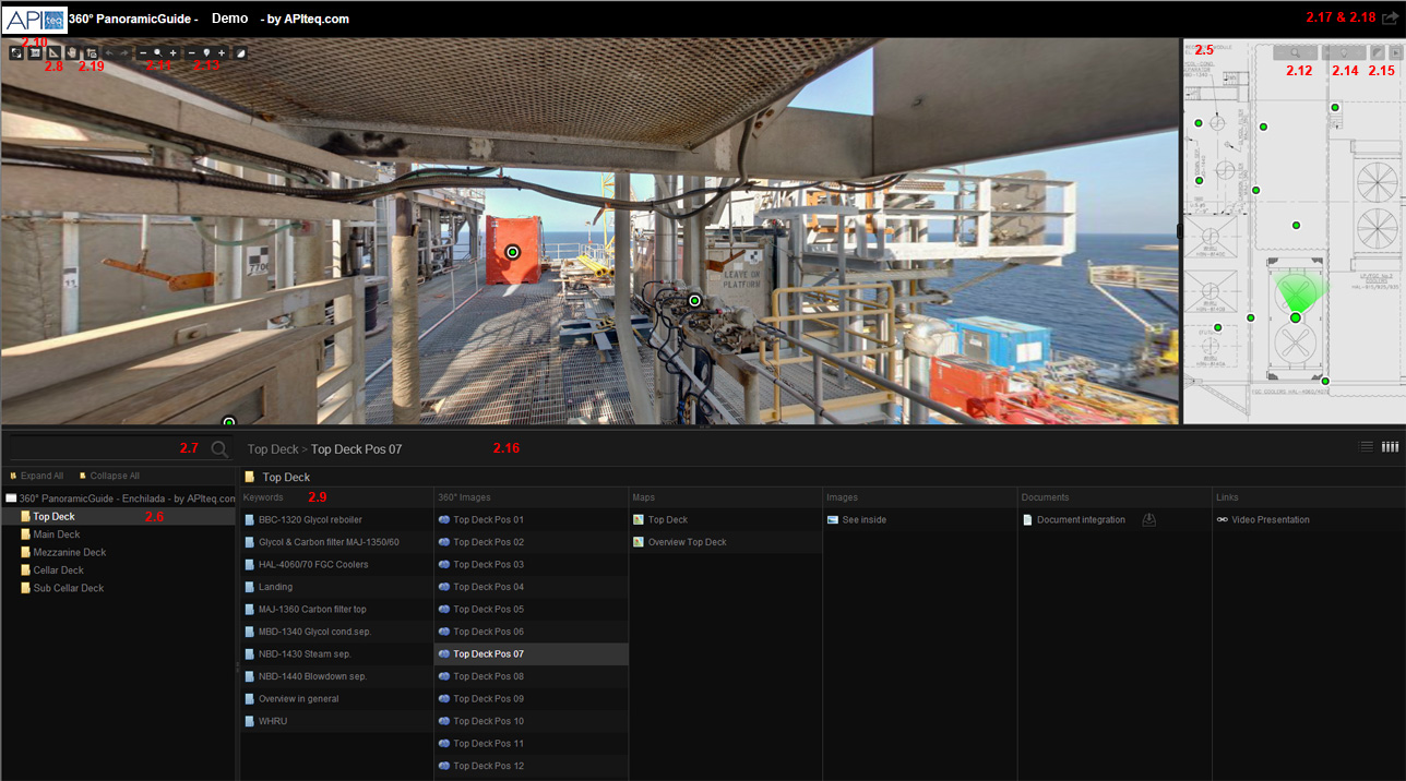 360° VAM Visund by APIteq